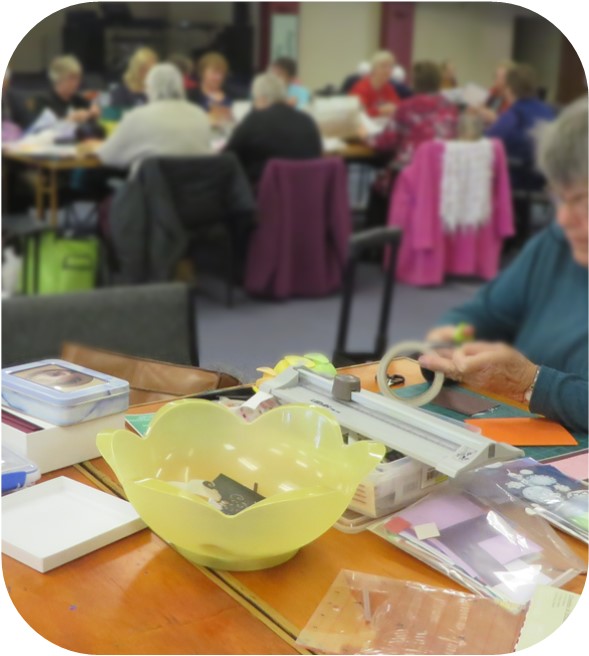 Craft Group – Parklands Baptist Community Church