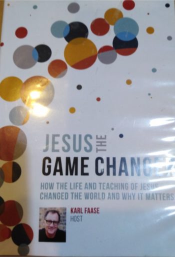 Jesus the Game Changer – Parklands Baptist Community Church